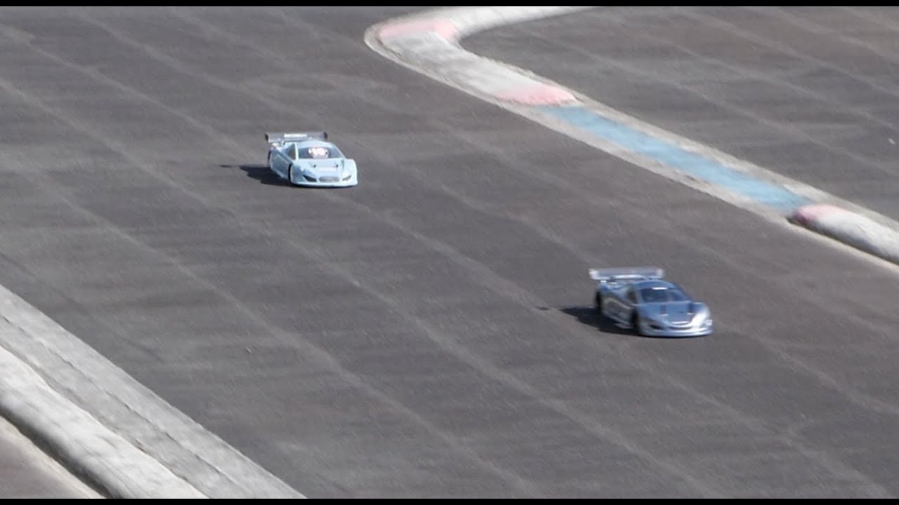 Capital Model Racers - Super Stock Touring A2-Main - September 10th ...