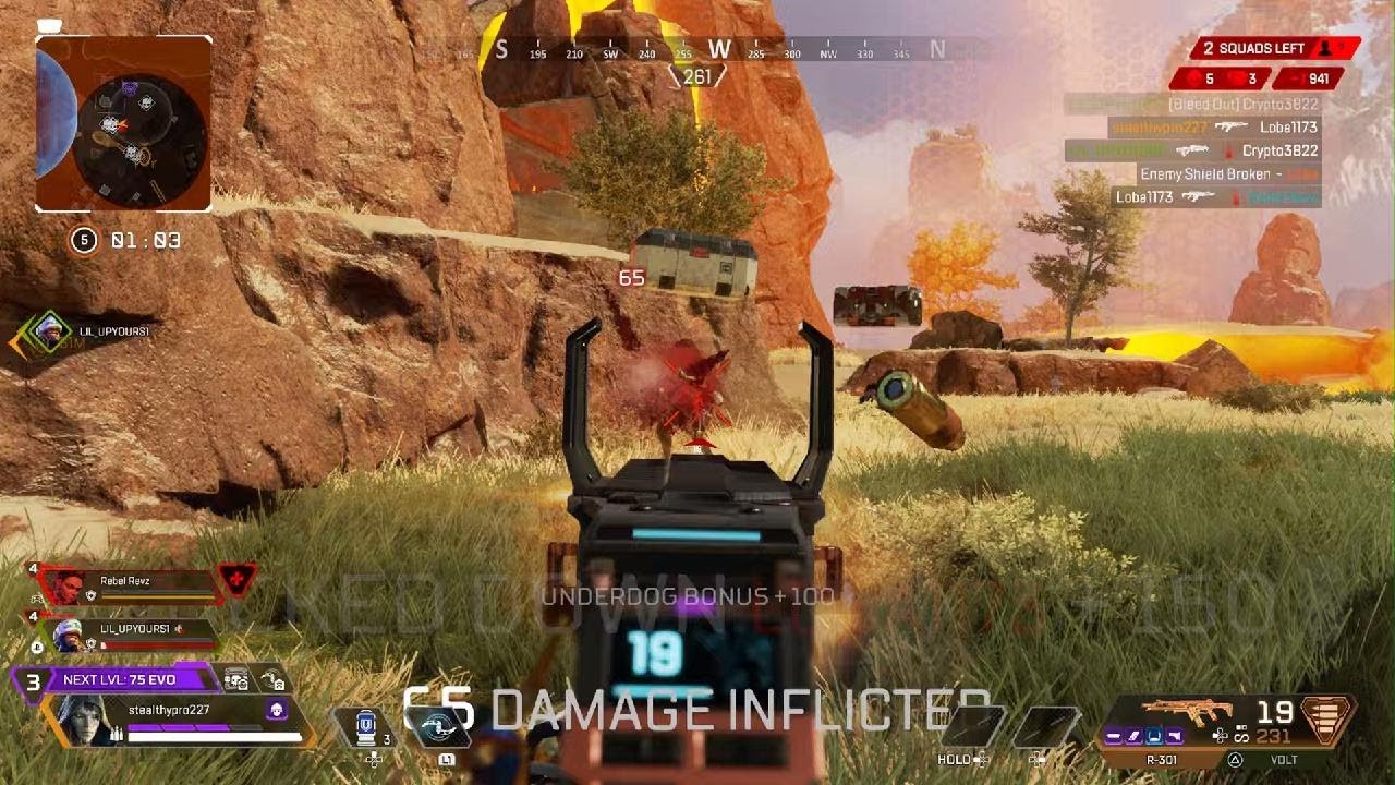 Apex Legends_20240929083053 Ash GP - YouTube