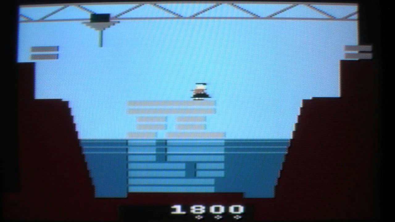 Let's Play: Save Mary (Atari 2600) - YouTube