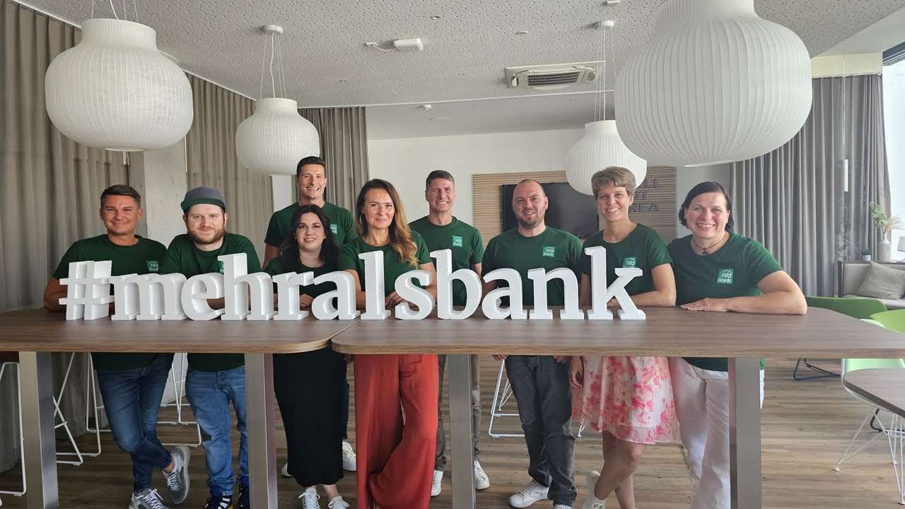 Mehr als nur eine Bank: Entdecke die PSD Bank Karlsruhe-Neustadt eG! # ...