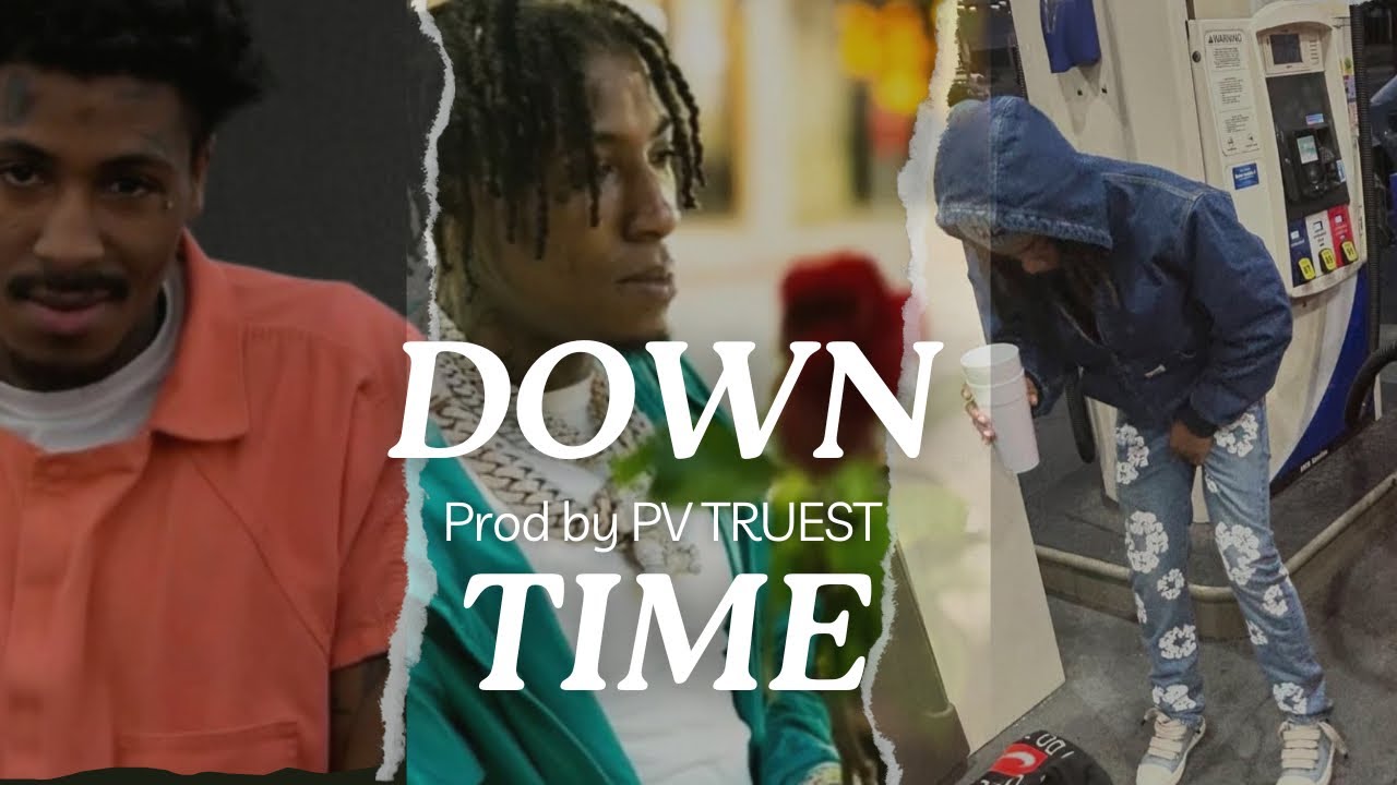 [FREE] Chucky Wackem x NBA YoungBoy Type Beat "DOWN TIME" (Prod. Pv ...