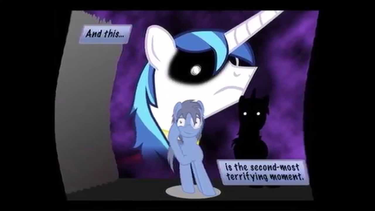 MLP Silver Quill Comic : Clutterstep In A Princess's Tears Part 9 - YouTube