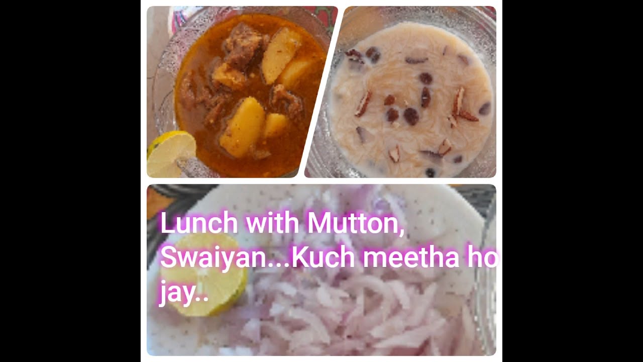 Aloo Mutton Ghost ka Salan - Aloo Ghost - Aloo Gosht Shorba - YouTube