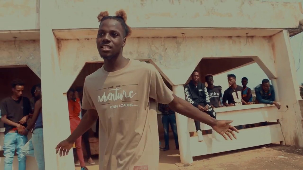 Edoh YAT MY PEOPLE (official video) - YouTube