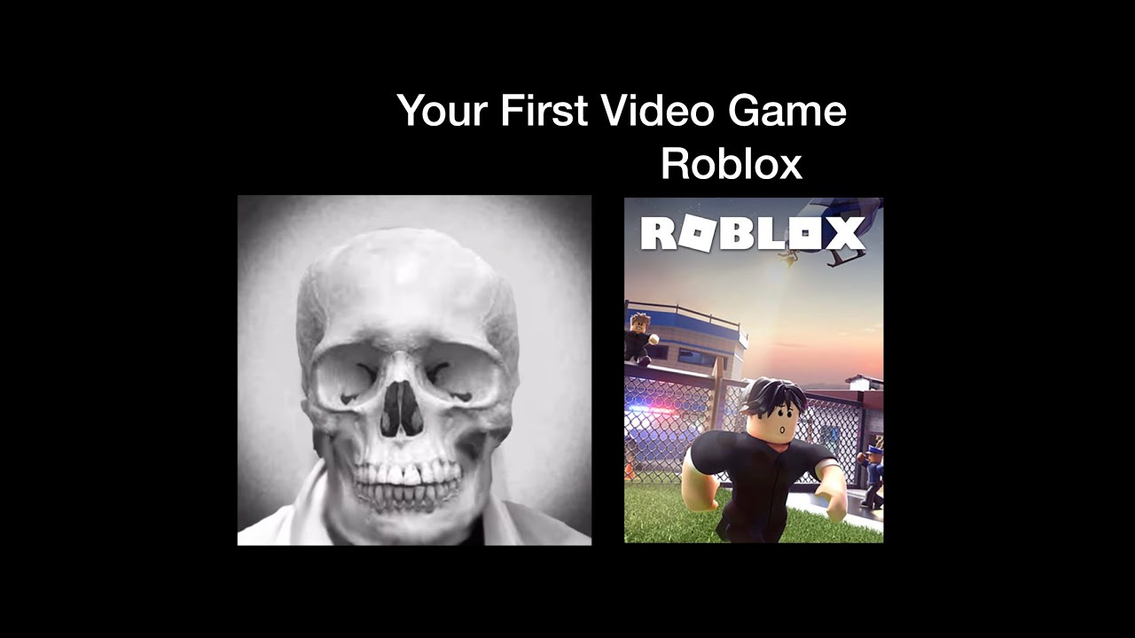 Rick Astley becoming old (Your First Video Game) - YouTube