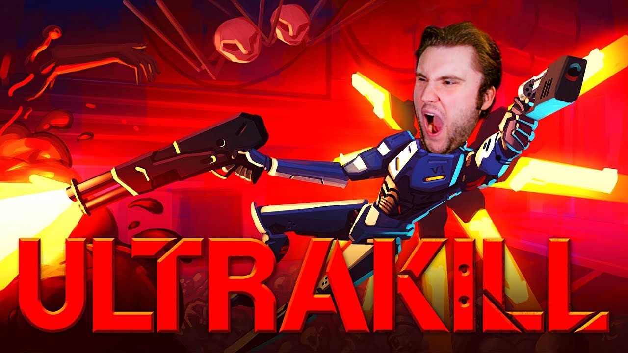 BLOOD, DEMONS, And SPEED!!: ULTRAKILL - YouTube