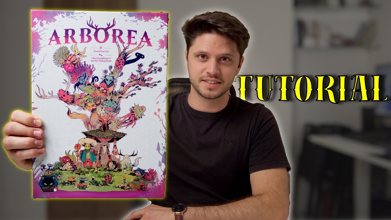 Tutorial - Arborea - YouTube