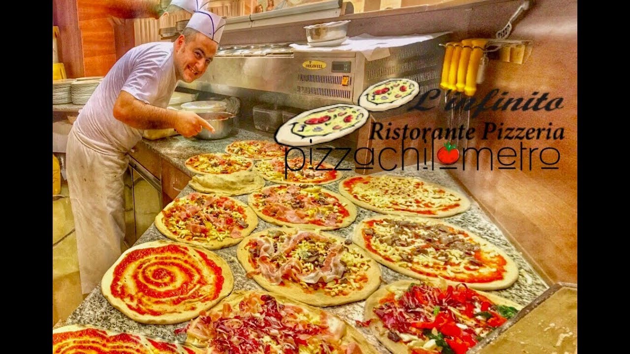 Infinite Pizza
