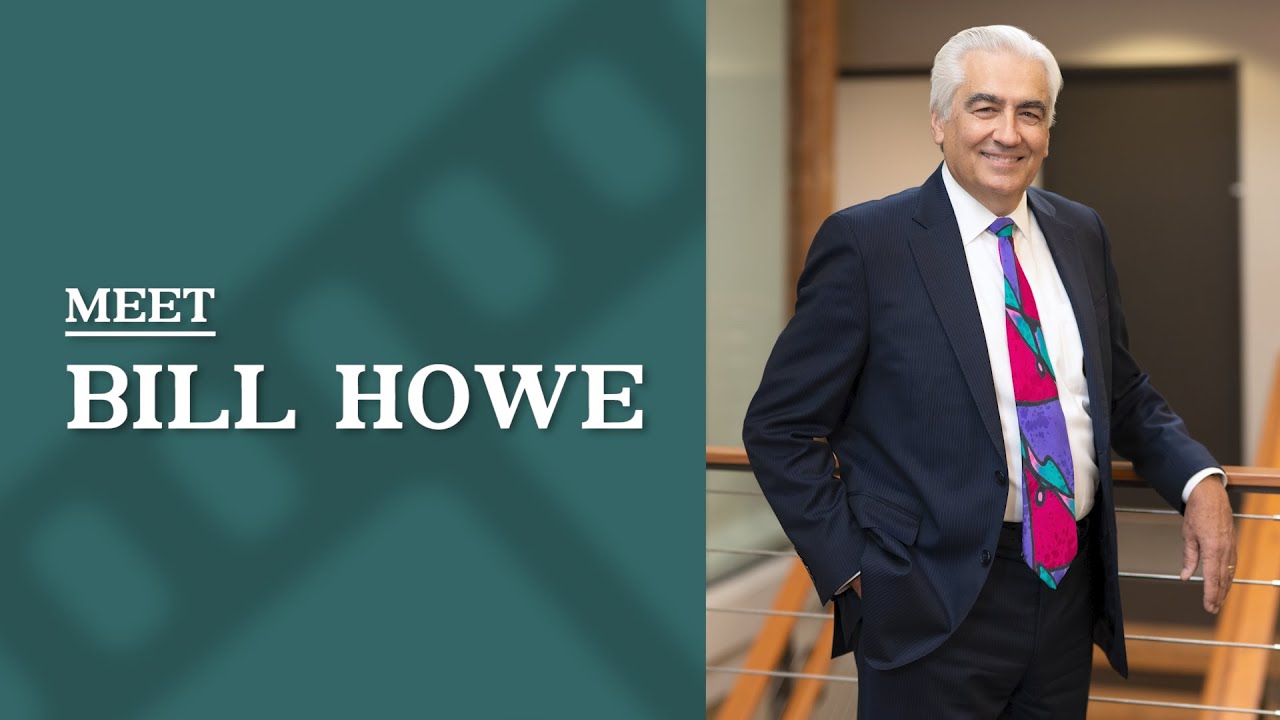 Meet Bill Howe - YouTube