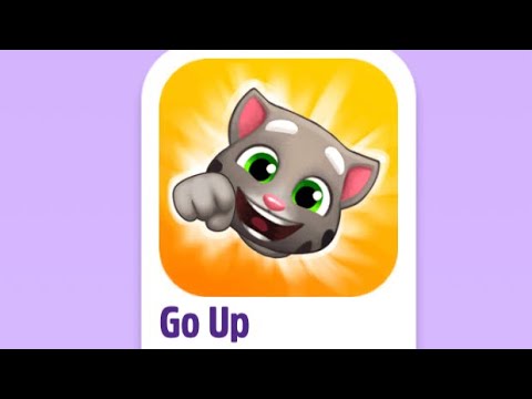 My Talking Tom | Go Up - YouTube