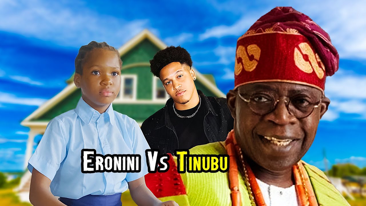 Eronini Vs Tinubu In Smartness Success In School (Success In School ...