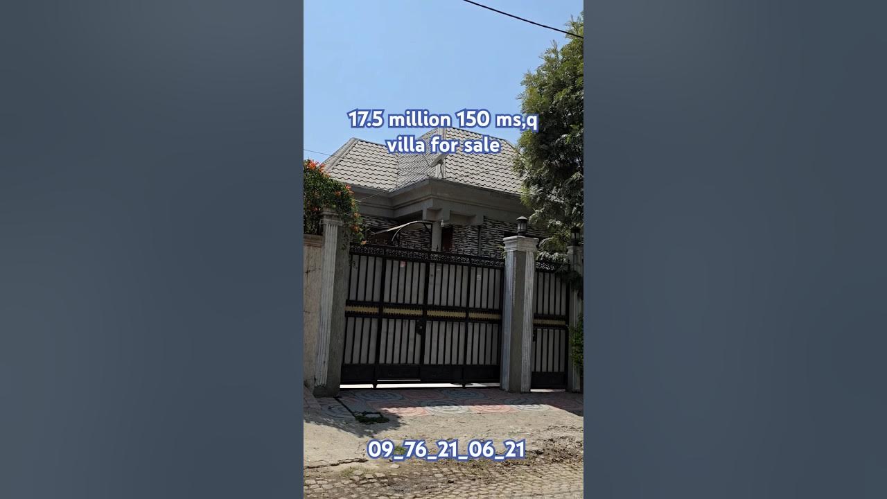 የሚሸጥ ቪላ ሰሚት villa for sale #shorts #duet #house #home #realestate #property - YouTube