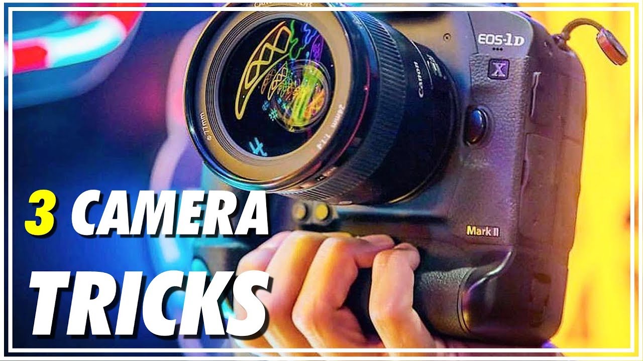 3 Camera Tricks per Video e Foto spettacolari (+Bonus Free Clip) - YouTube