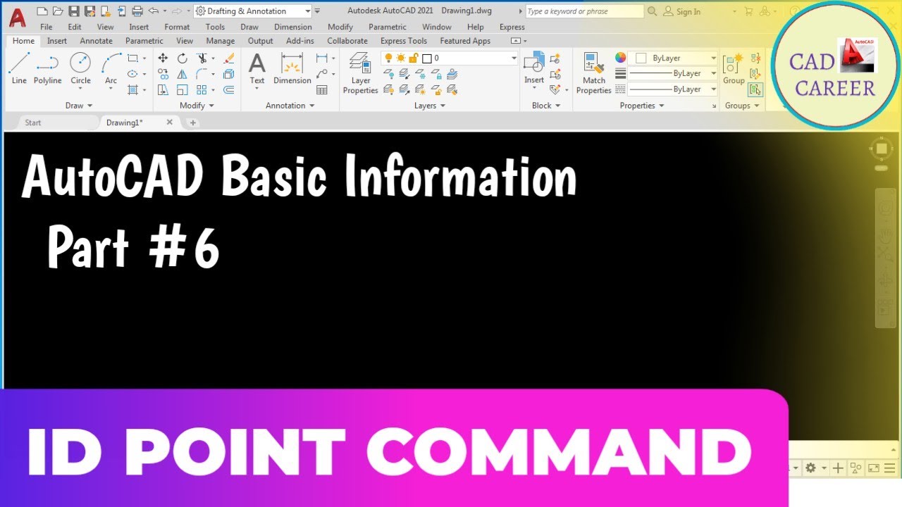 ID Command In Autocad Find Co ordinate Of Any Position In Autocad id-command-in-autocad-find-co-ordinate-of-any-position-in-autocad