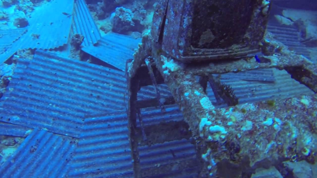 H L S D dive The SALEM Express - YouTube