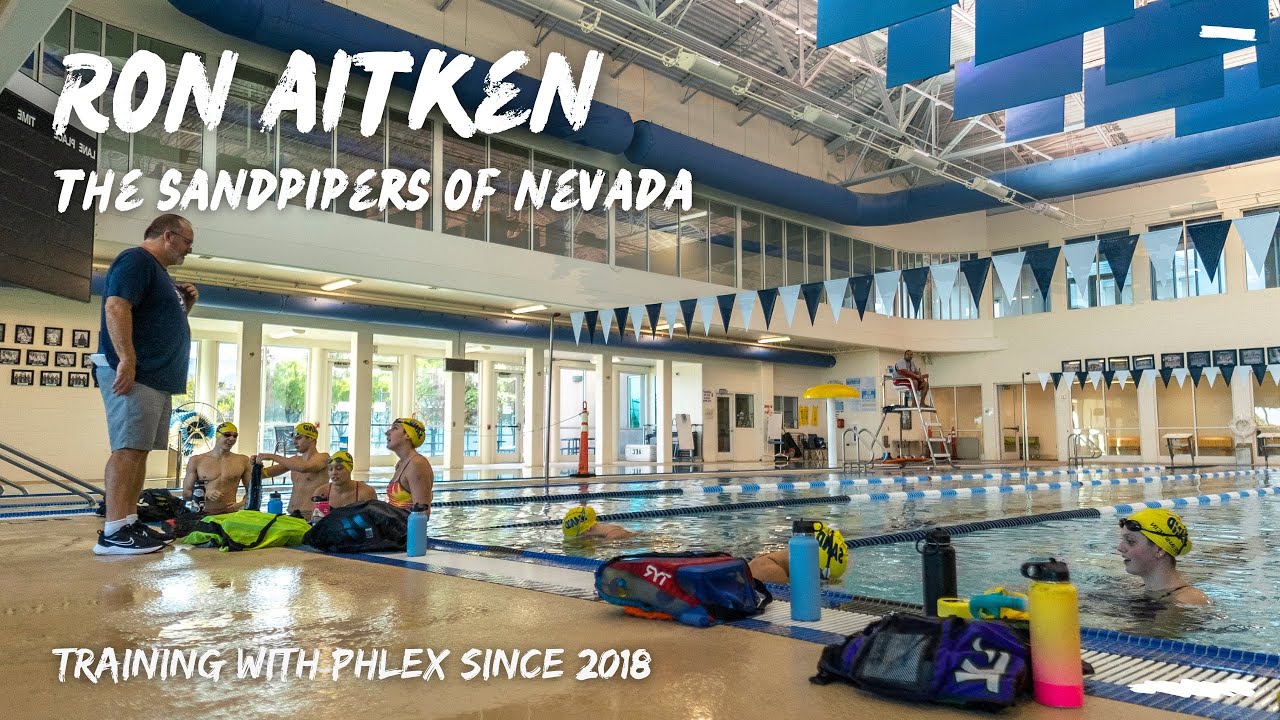 Ron Aitken Reveals the Secret to Successful Swim Coaching | Phlex Swim ...