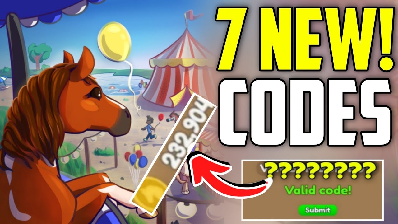 ⚠️NEW UPDATE⚠️WILD HORSE ISLANDS CODES - ALL WILD HORSE ISLANDS CODE - WILD HORSE ISLANDS CODES ...