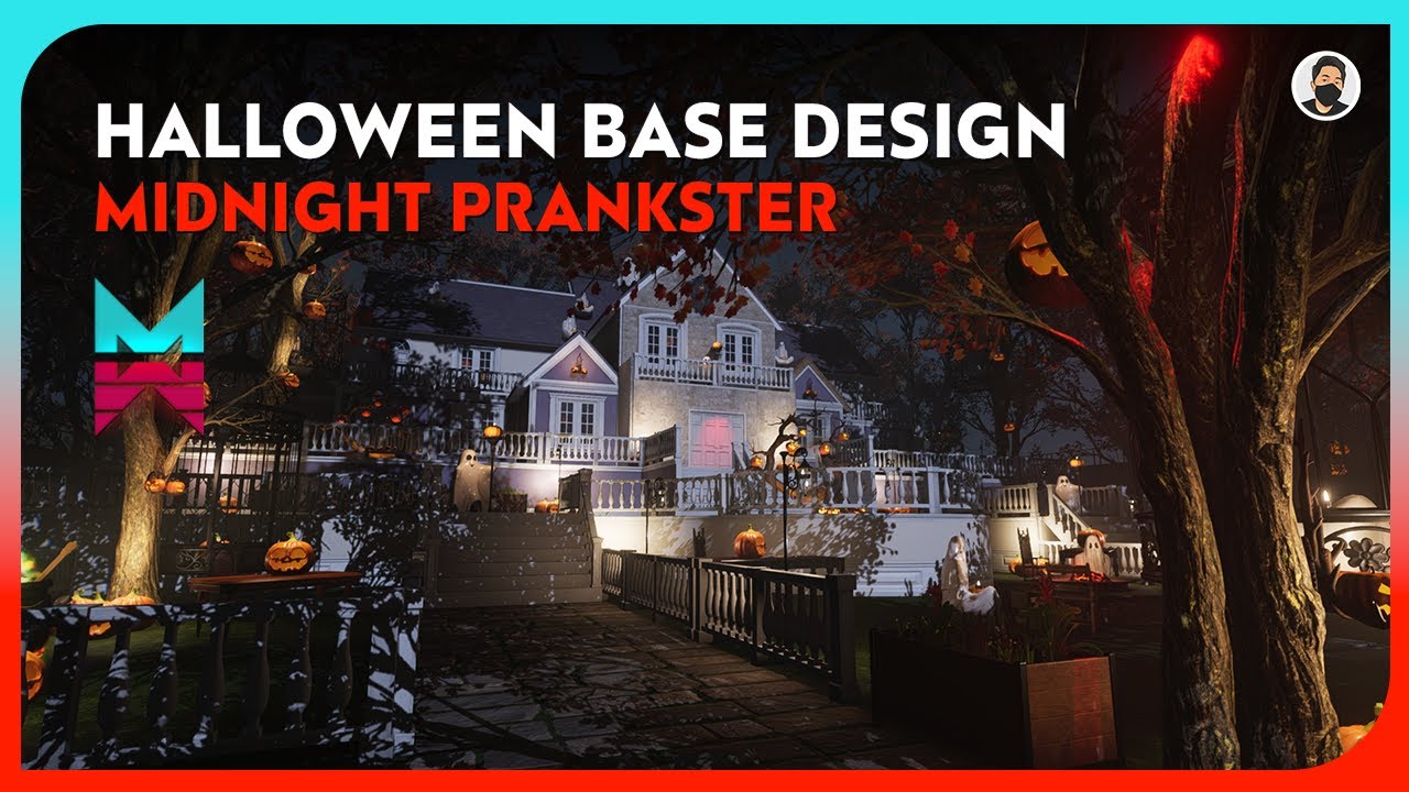 This Haunted Base Will Give You Chills! ONCE HUMAN Halloween Build ...