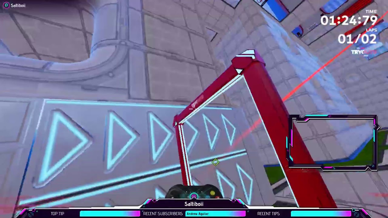 drl simulator first look - YouTube