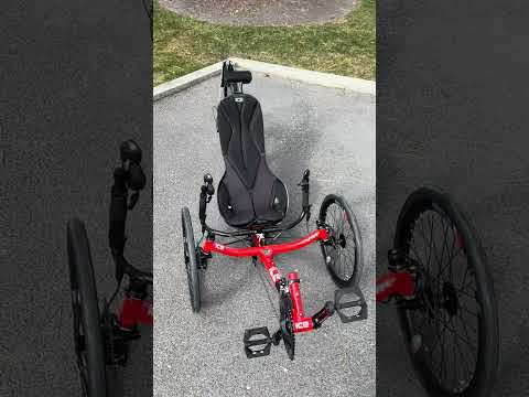 The VTX in Passion Red looking as stunning as can be!!