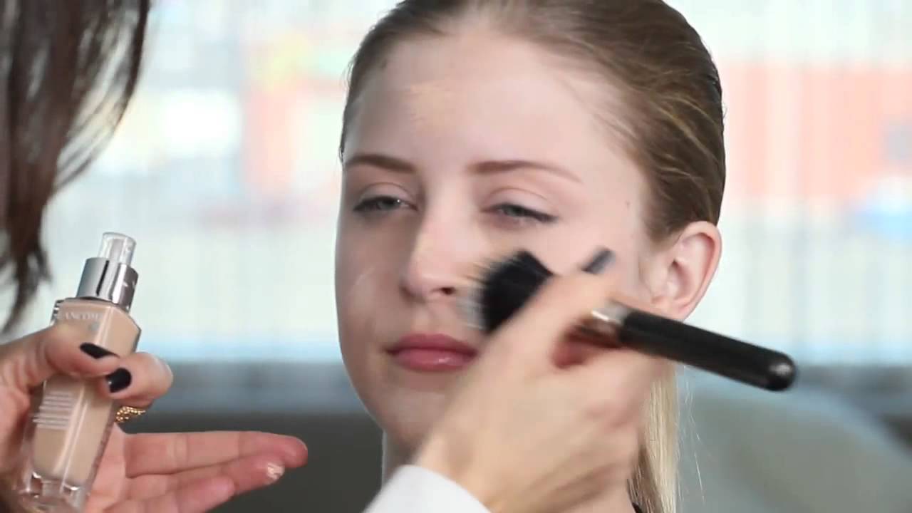 HSN | Lancôme | How to Find the Perfect Foundation for Your Skin - YouTube