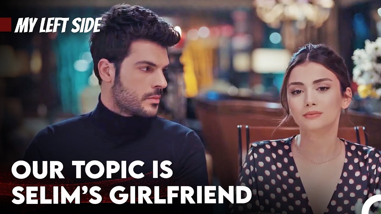 Intense Dinner at Kutlusay Family - My Left Side - YouTube