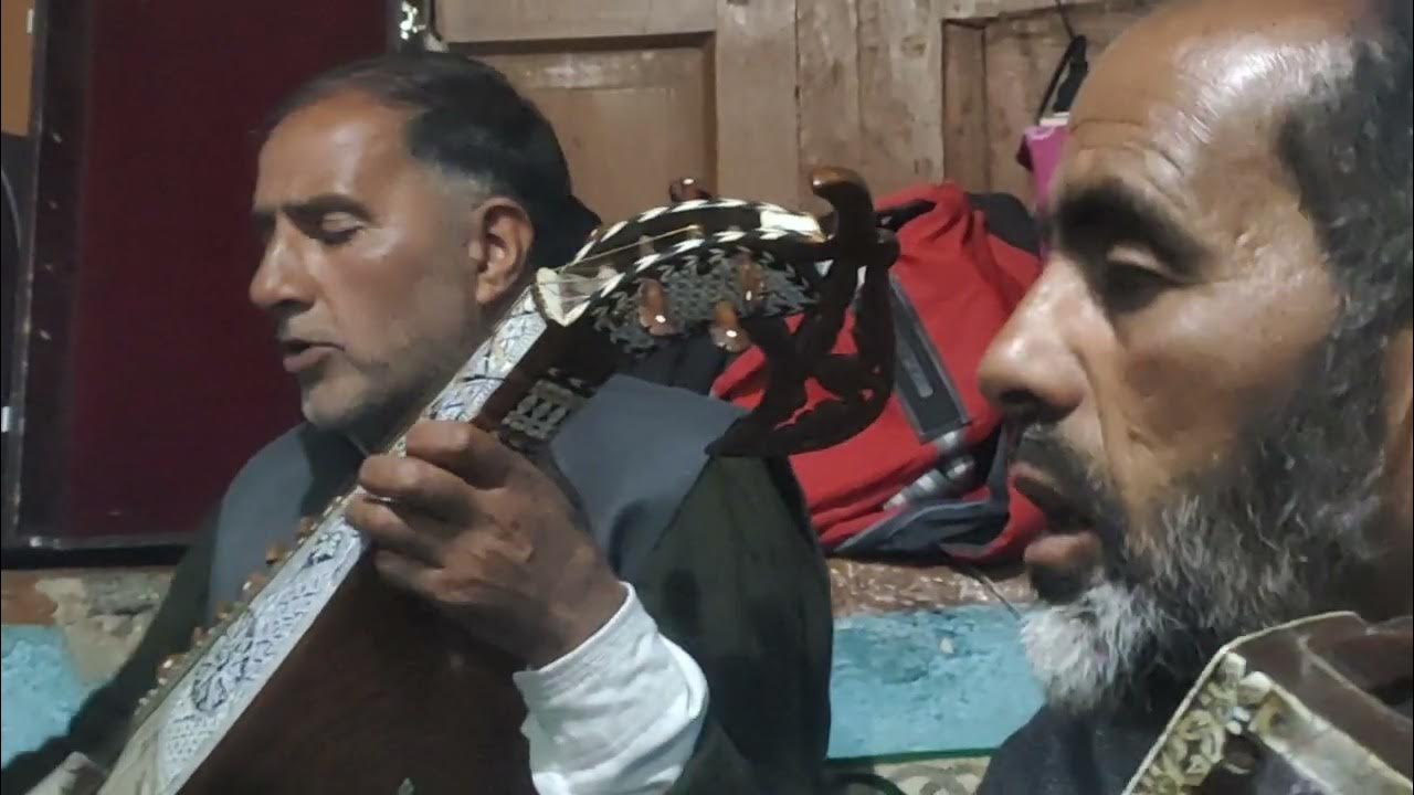 Kashmiri Sufi Song | Manzoor illahi New Kashmiri video - YouTube