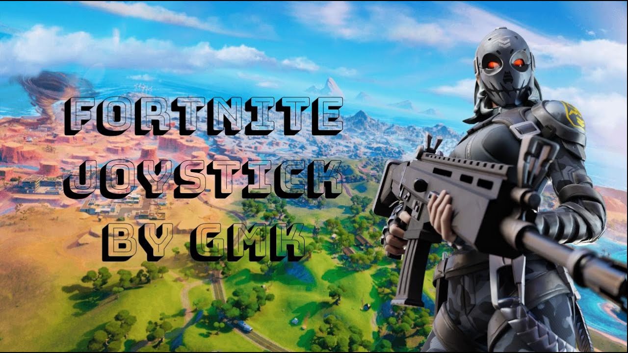 Fortnite GMK joystick practice. Day 2. - YouTube