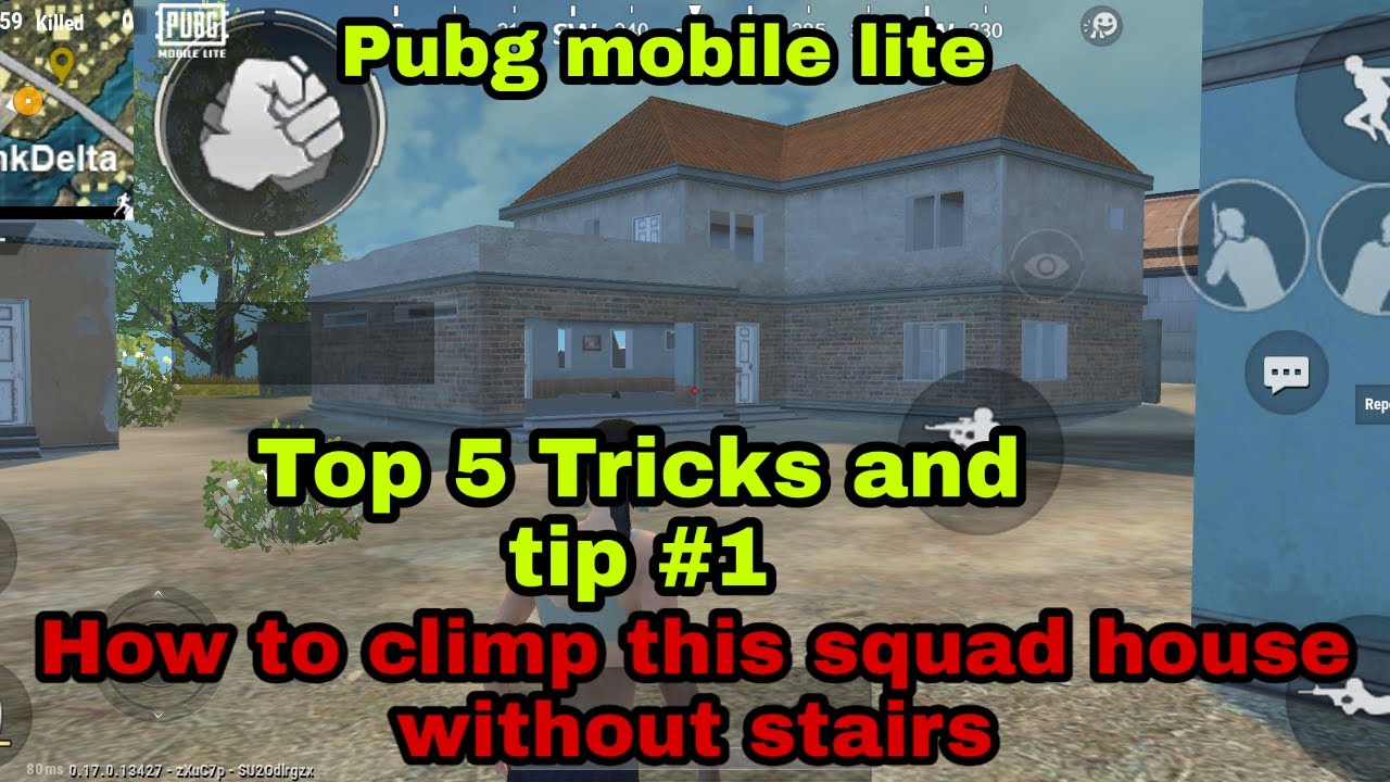 Pubg mobile lite tricks and tips #1 | Tricks and tip of pubg lite | New ...