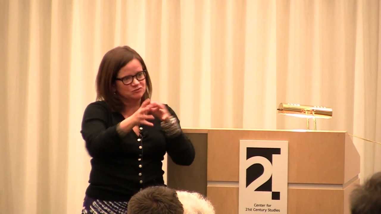 Jodi Dean: "The Communist Horizon" | October 26, 2012 - YouTube