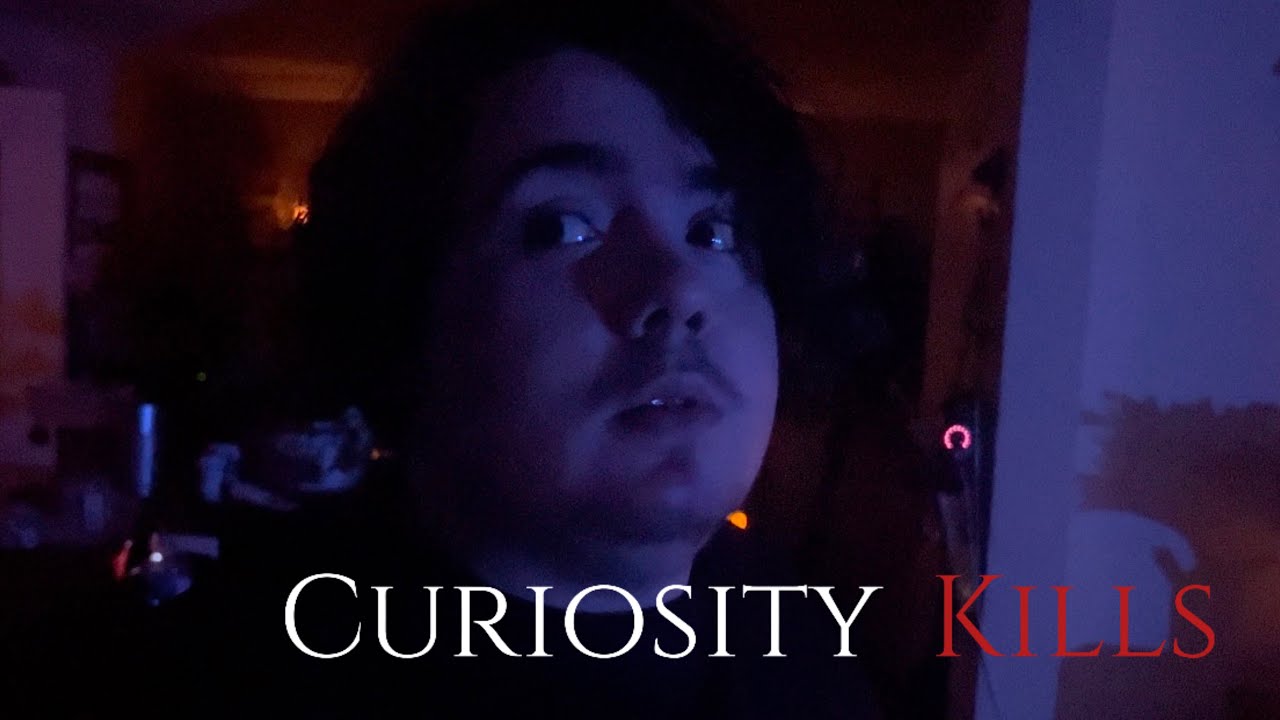 Curiosity kills short film - YouTube
