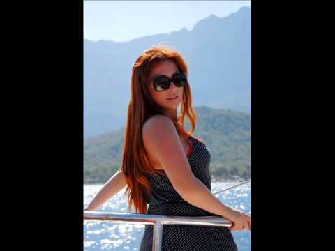 Reqqase Ayten Antalya fotossesiyasi