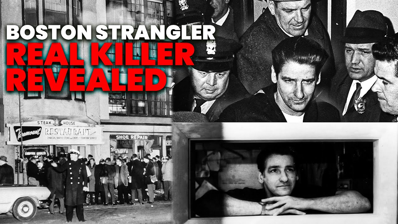 The Boston Strangler: The Truth Behind the Infamous Murders - YouTube
