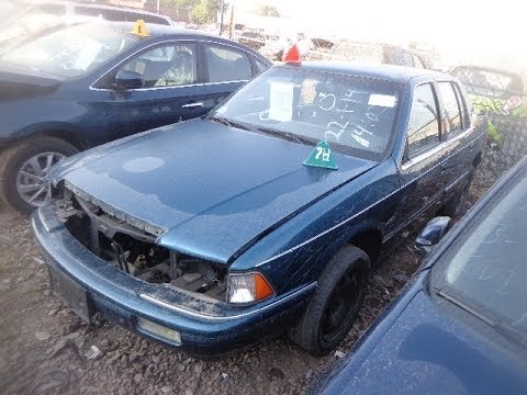 SUBASTASMA CHRYSLER, SPIRIT 1994 - YouTube