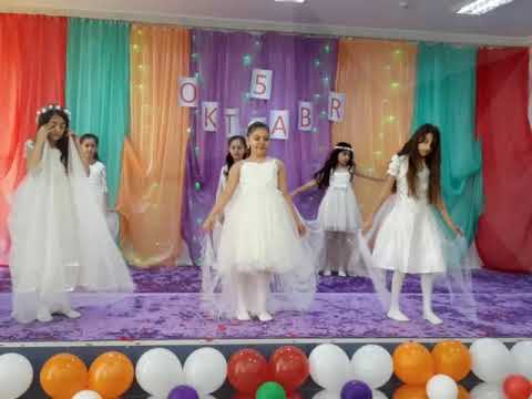 329 mekteb 4a sinfi Muellimler gunu 2017