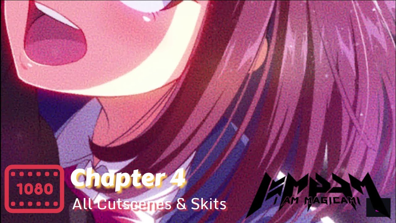 Magicami DX MGCM Part 1 Chapter 4 1080p HD Game Movie No Commentary ...