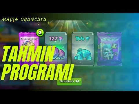 Tahmin Programımız ile 40.Tura geldik Mega Paketli maçın oyuncusu ||| Kafa Topu 2 |||  SandvicVEoyuN