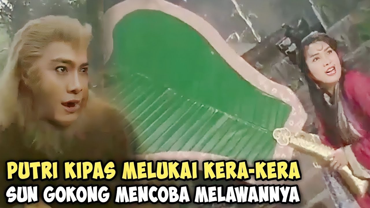 SUN GOKONG BAHASA INDONESIA PART 5 - YouTube