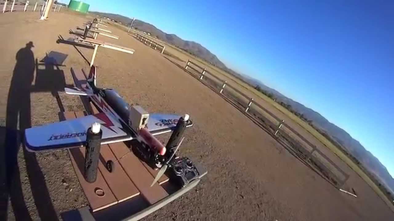 Flying at Tehachapi Crosswinds Airfield - YouTube