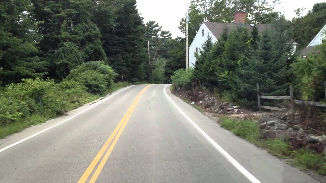 Travelling the Back Roads of North America - YouTube