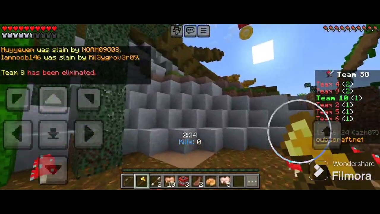 MINECRAFT BEDROCK PLAYING MINIGAMES( fun gameplay) - YouTube