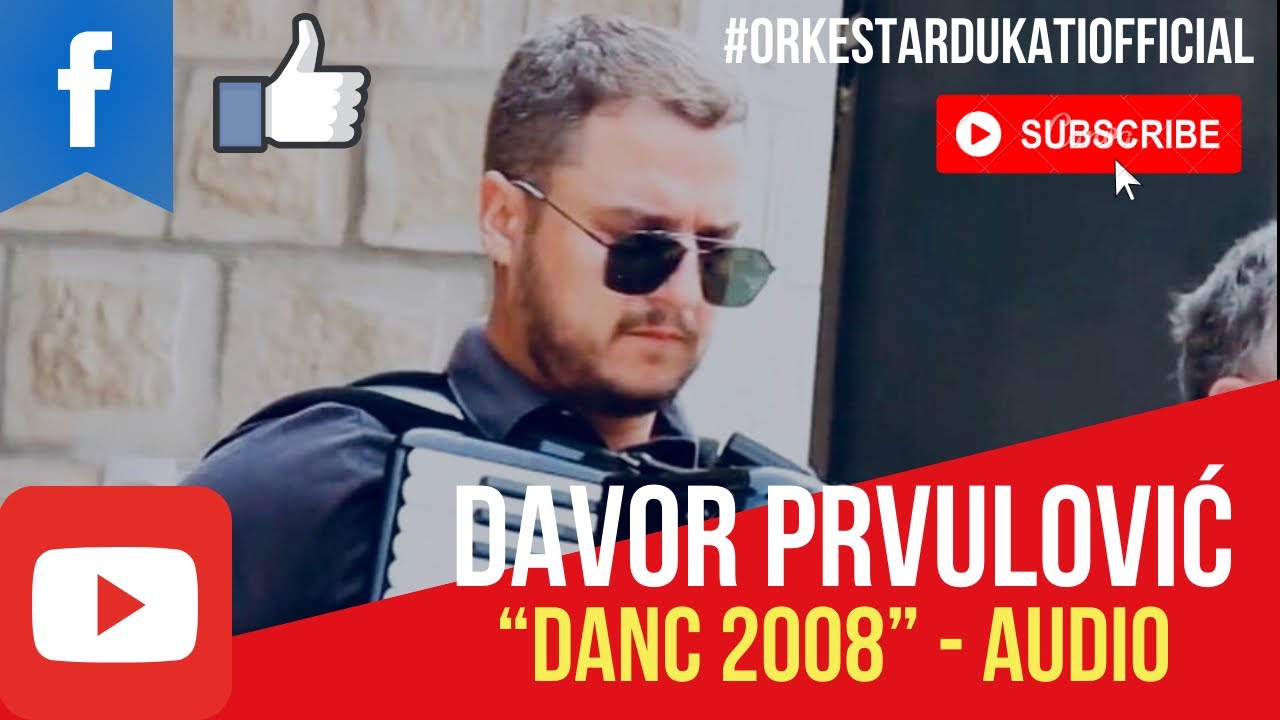 Davor Prvulovic - "Danc 2008" - AUDIO - YouTube