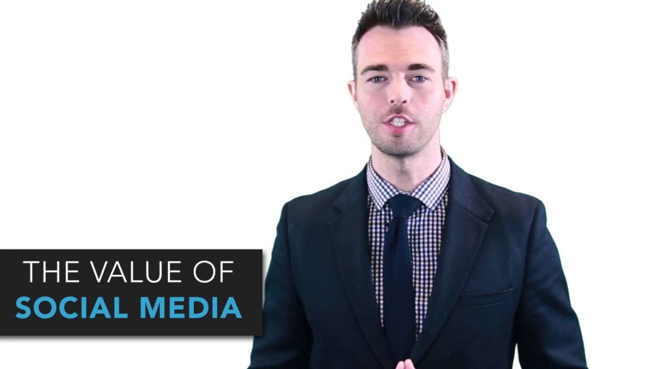 The Value of Social Media | Social NetworX Inc. - YouTube