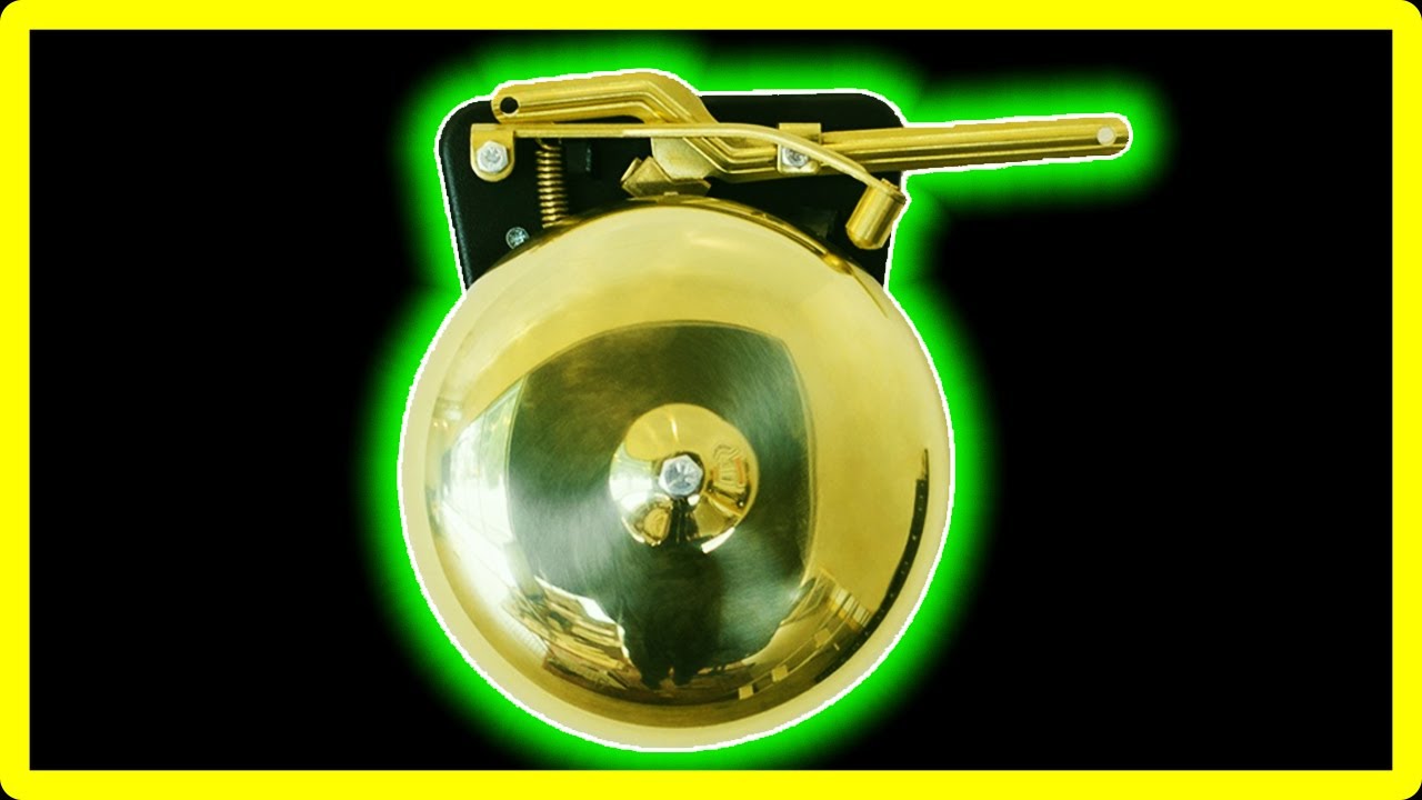 12 Boxing Bell Sound Variations - YouTube