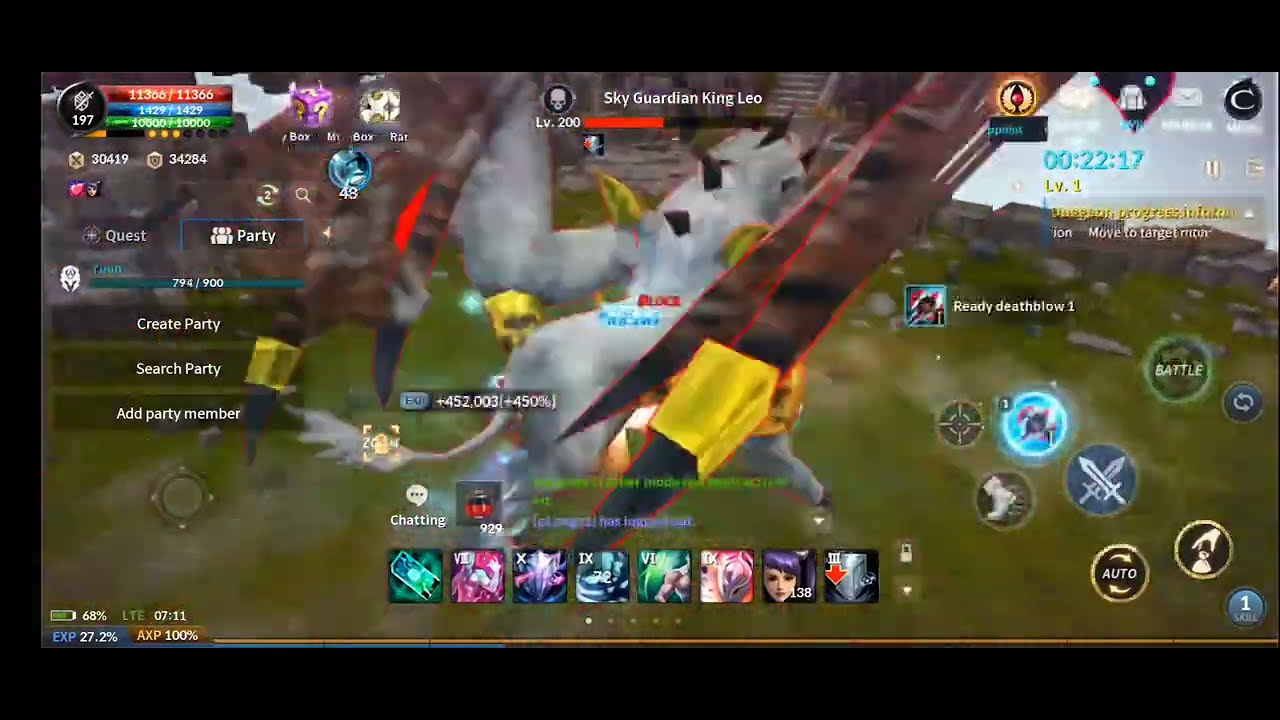 Cabal Mobile - Baldus / Windhill Holia/ Potion of Luck? #cabalmobileph ...