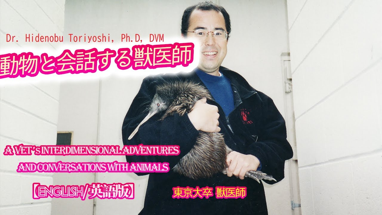 A Vet's Interdimensional Adventures and Conversations with Animals by ...