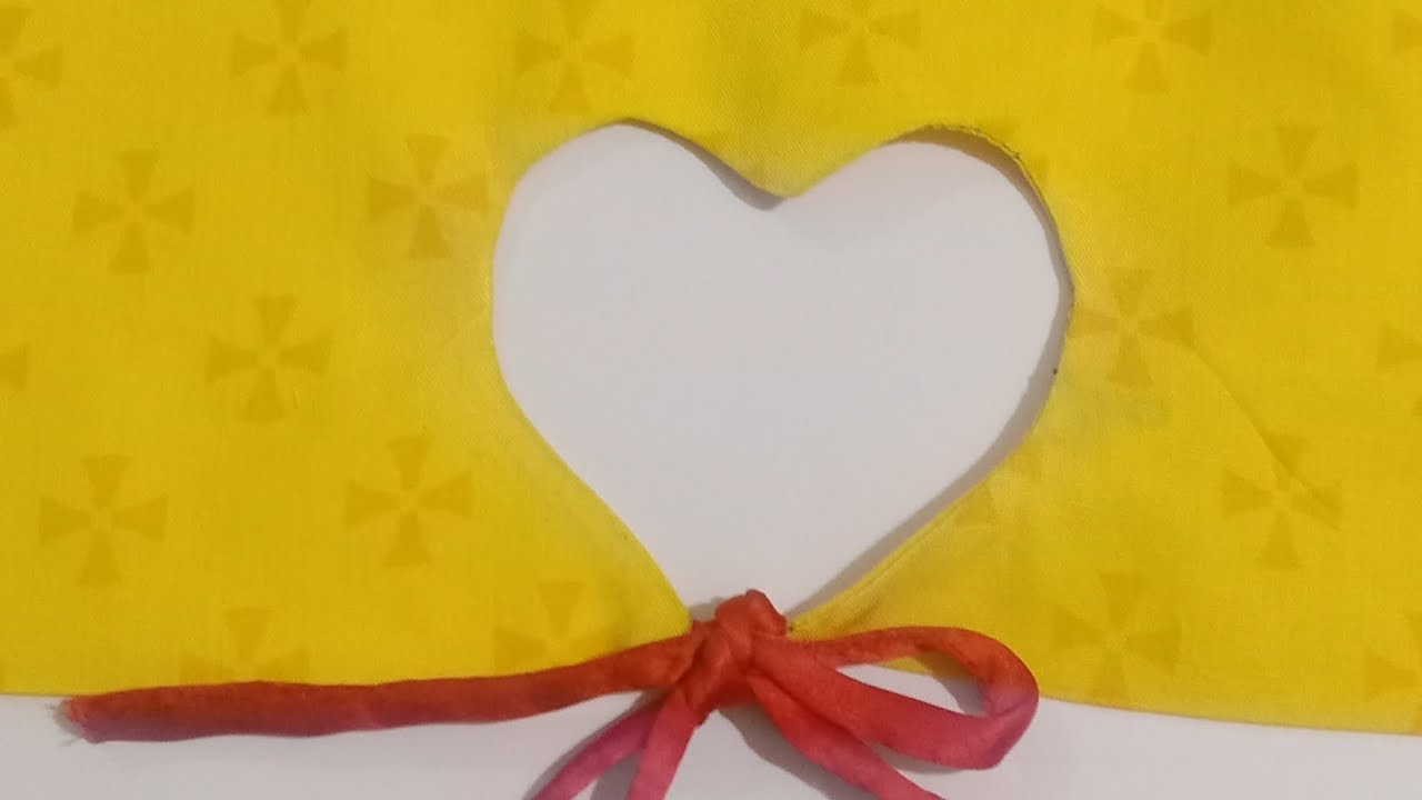 making heart sleeve design Sawing Tips#sleevesdesign #sewingtricks # ...