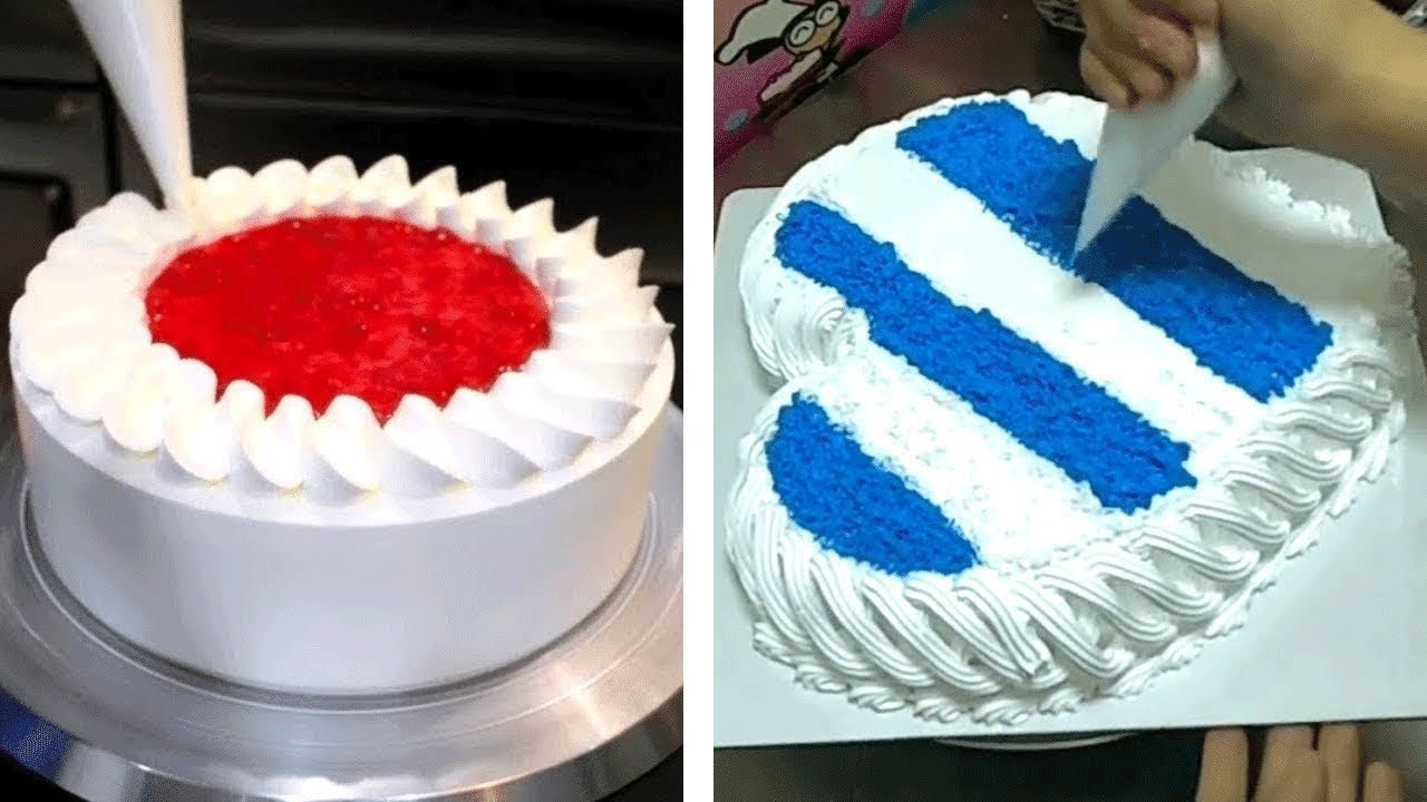😜How To Make Cake Decorating Tutorials | 😜Perfect Cake Compilations ...