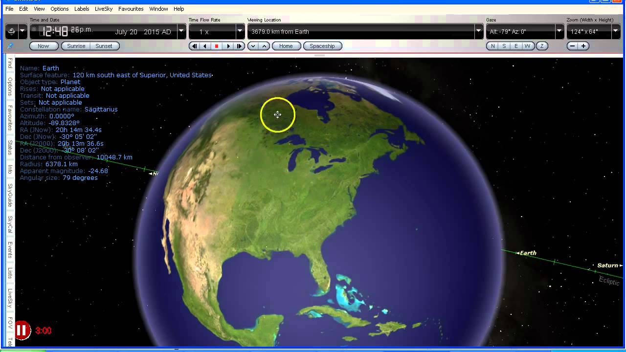 Land Mass Distortion in Satellite Photos - Flat Earth? - YouTube
