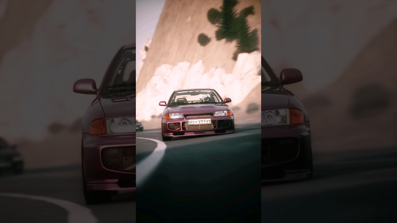 Mitsubishi Lancer Evo 3 Assetto Corsa LAC - YouTube